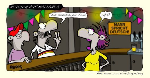 Kapitel 1: Ah, hallo, woher kommst du denn? :: Unterrichtseinstiege-daf